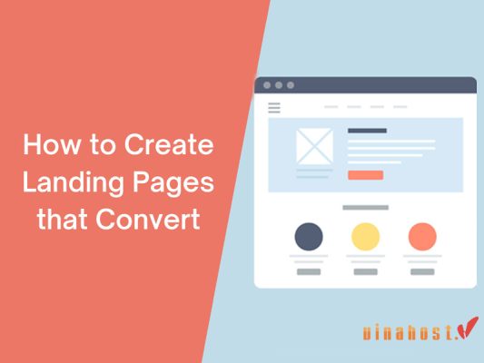 [2025] Landing Page Là Gì? | Cách thiết kế Landing Page A-Z