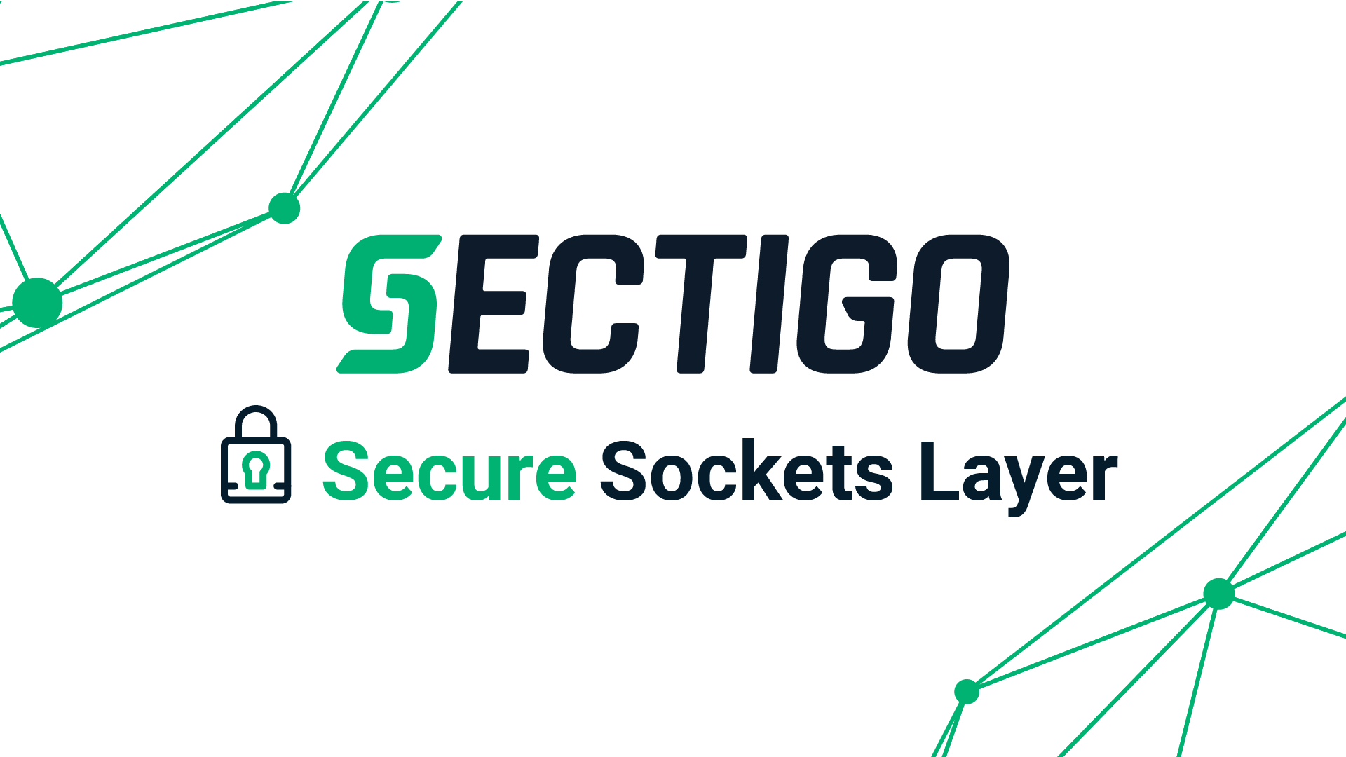 Sectigo SSL - Mã hóa dữ liệu - Bảo mật cao - Giá rẻ