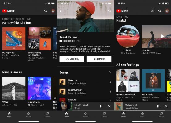 Youtube Music là gì? | Đăng ký miễn phí trên PC/iOS/Android