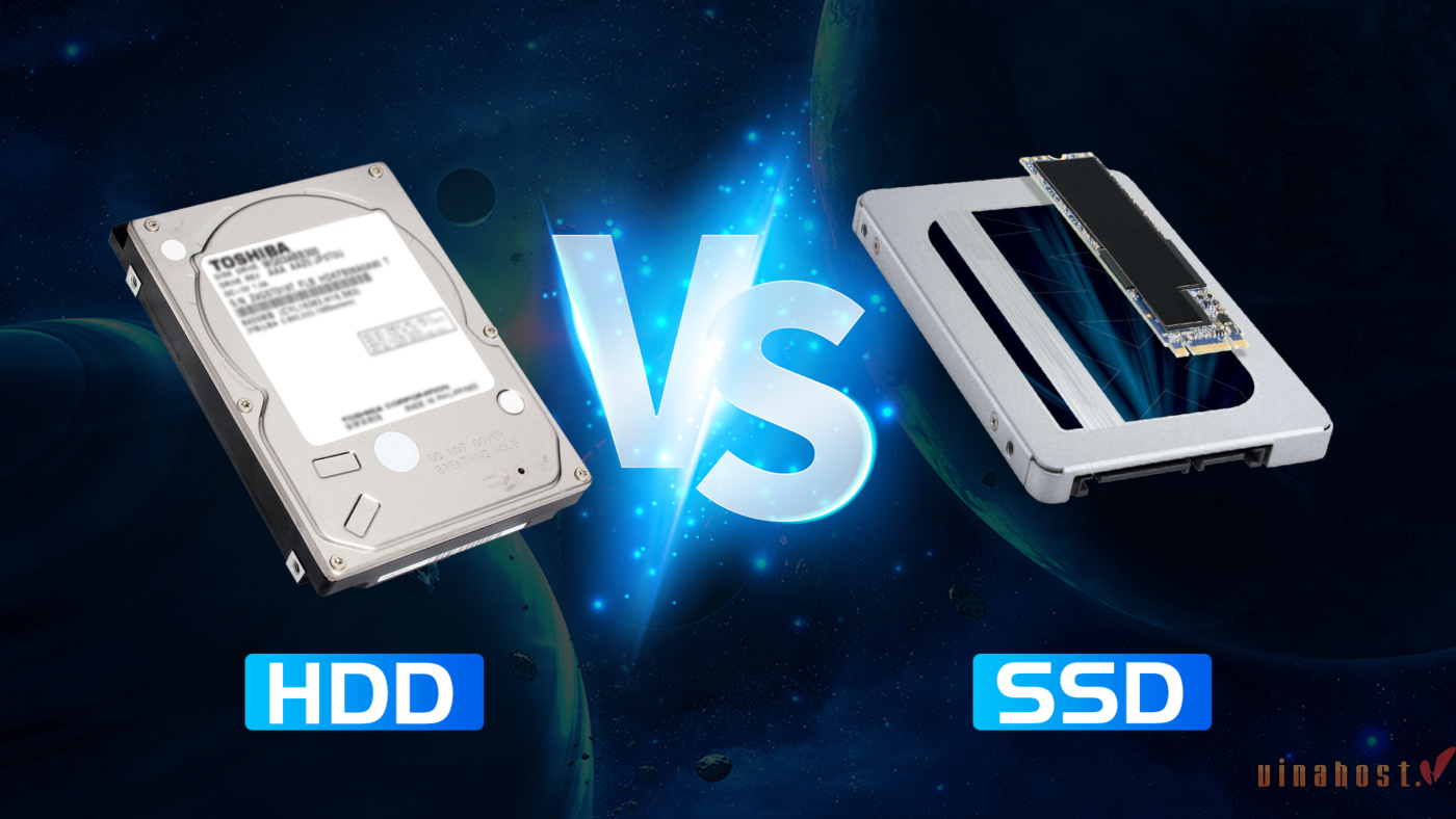 [2025] Ổ cứng SSD là gì? | Cách kiểm tra ổ cứng SSD hay HDD