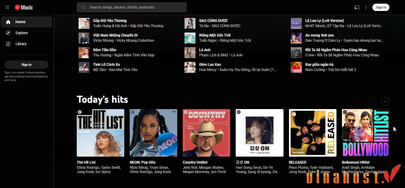 Youtube Music là gì? | Đăng ký miễn phí trên PC/iOS/Android