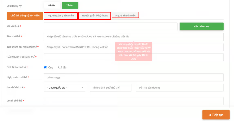Domain là gì? | Phân loại & Tiêu chí lựa chọn tên miền đẹp