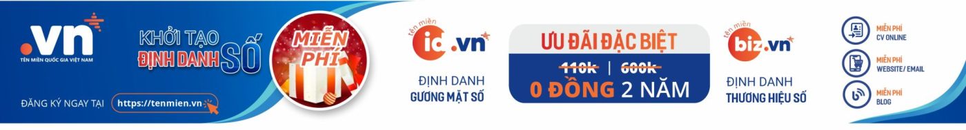 [2025] Domain Registration VietNam | VN Domains | Just 22.5$