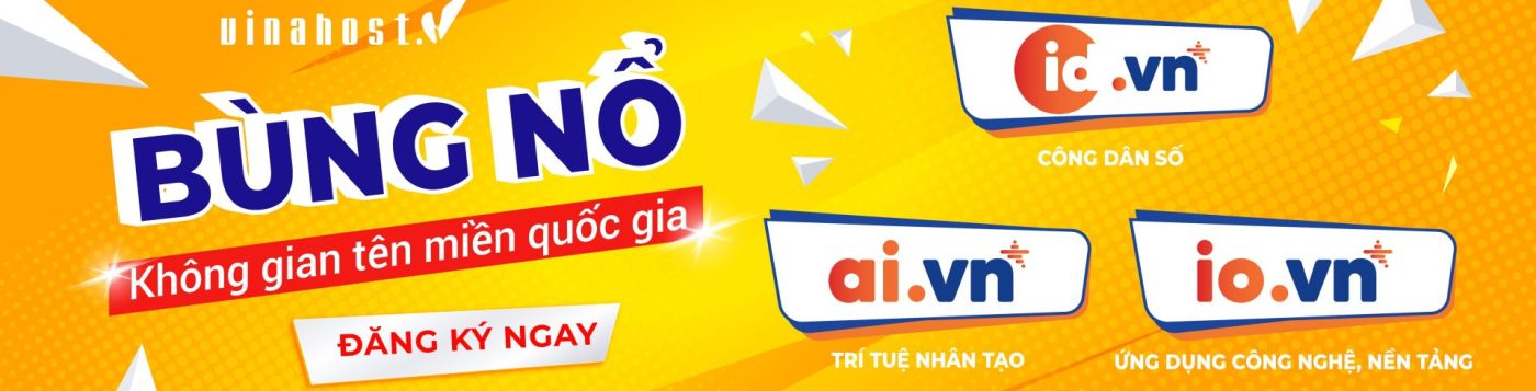 [2024] Domain Registration VietNam | VN Domains | Just 22$