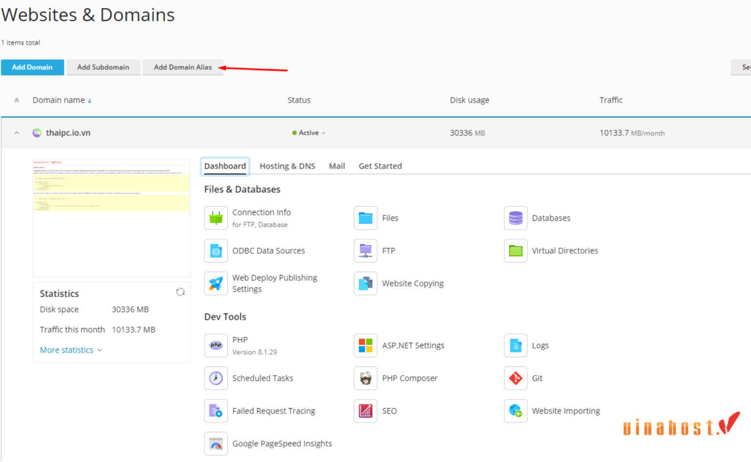 [2025] Aliases là gì? | Cách Tạo & Cấu hình Alias Domain A-Z