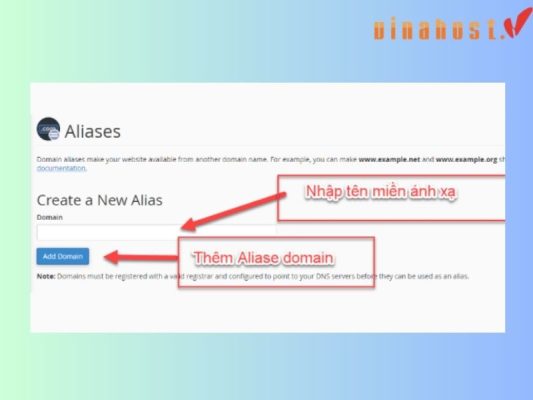 [2024] Aliases là gì | Cách Sử dụng & Cấu hình Alias Domain