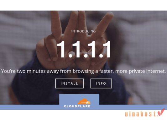 [2025] 1.1.1.1 là gì | Cách cài đặt & thay đổi DNS 1.1.1.1