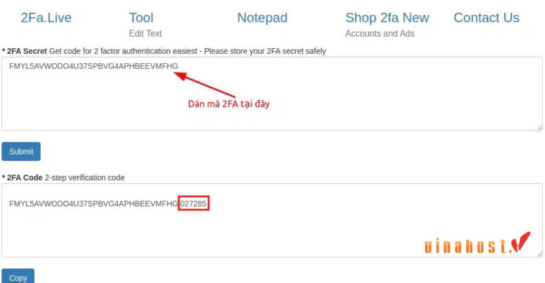 [2025] 2FA là gì? | [Bật Mí] Thiết lập mã Xác Thực 2 yếu tố