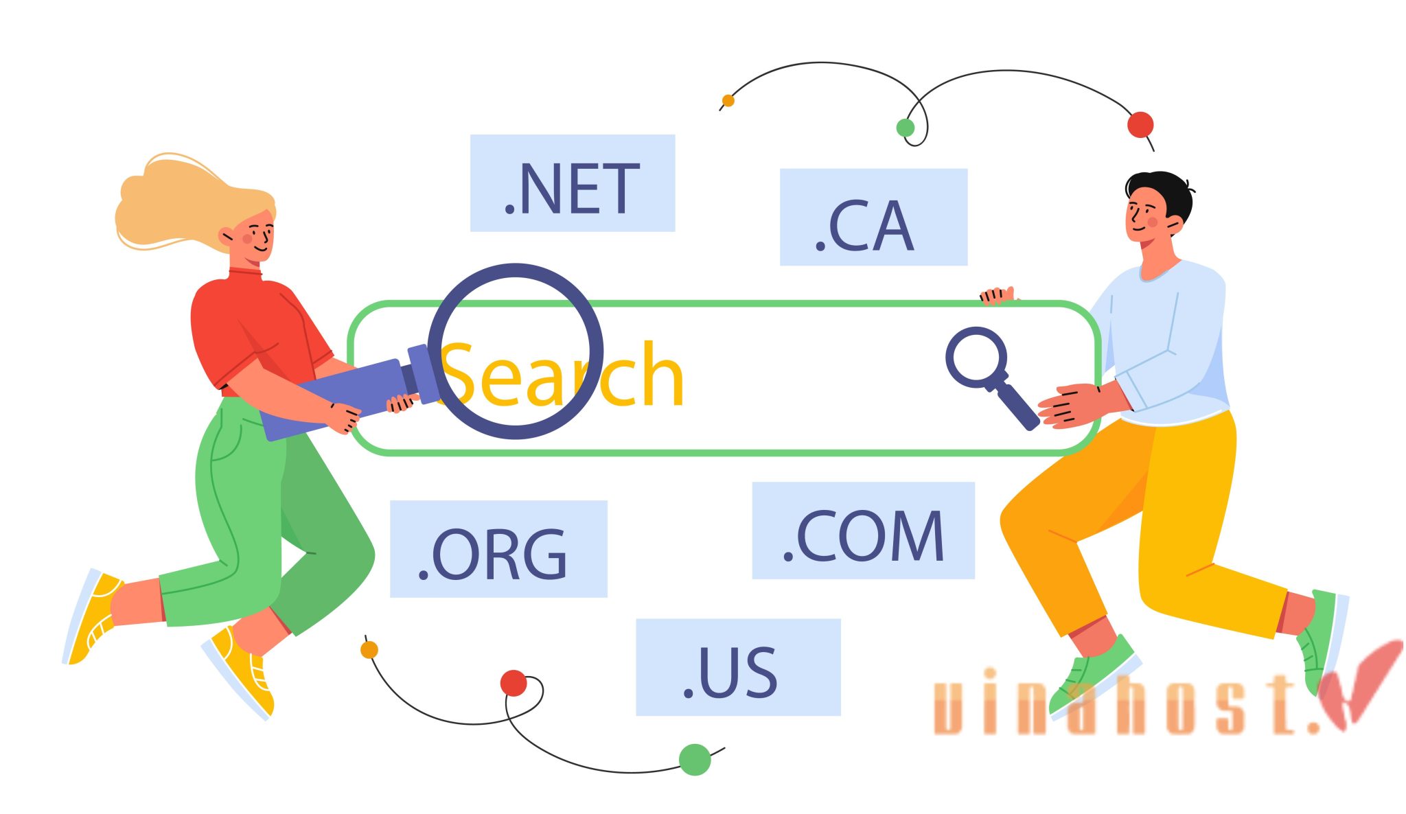 [2025] Top Level Domain là gì? | Phân loại tên miền cấp cao nhất