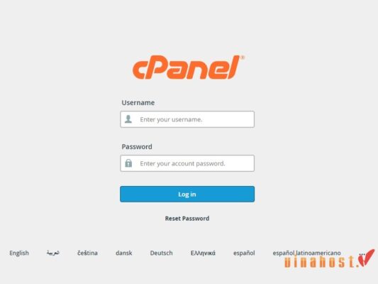 [2025] cPanel là gì | Hướng dẫn Cài đặt & Sử dụng cPanel A-Z