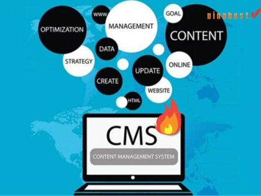 [Tìm Hiểu] CMS là gì | Top 12 hệ thống CMS phổ biến [2025]