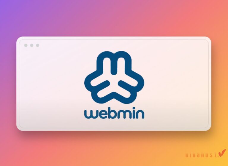 [2025] Webmin là gì | Cách Cài đặt & Sử dụng Webmin từ [A-Z]