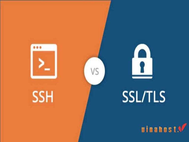 [2025] SSH là gì | Tổng hợp kiến thức [A-Z] về giao thức SSH
