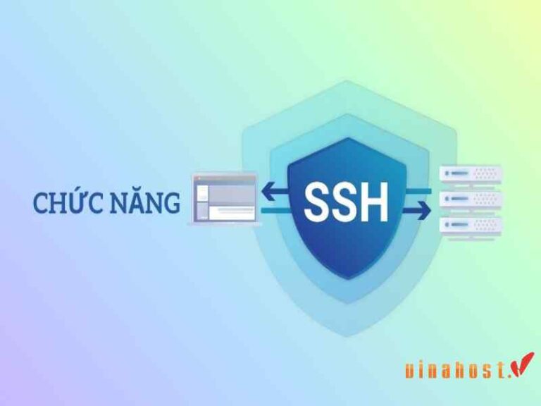 [2025] SSH là gì | Tổng hợp kiến thức [A-Z] về giao thức SSH