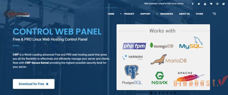 [2025] Centos Web Panel là gì | Cách Cài đặt & Xử lý lỗi CWP