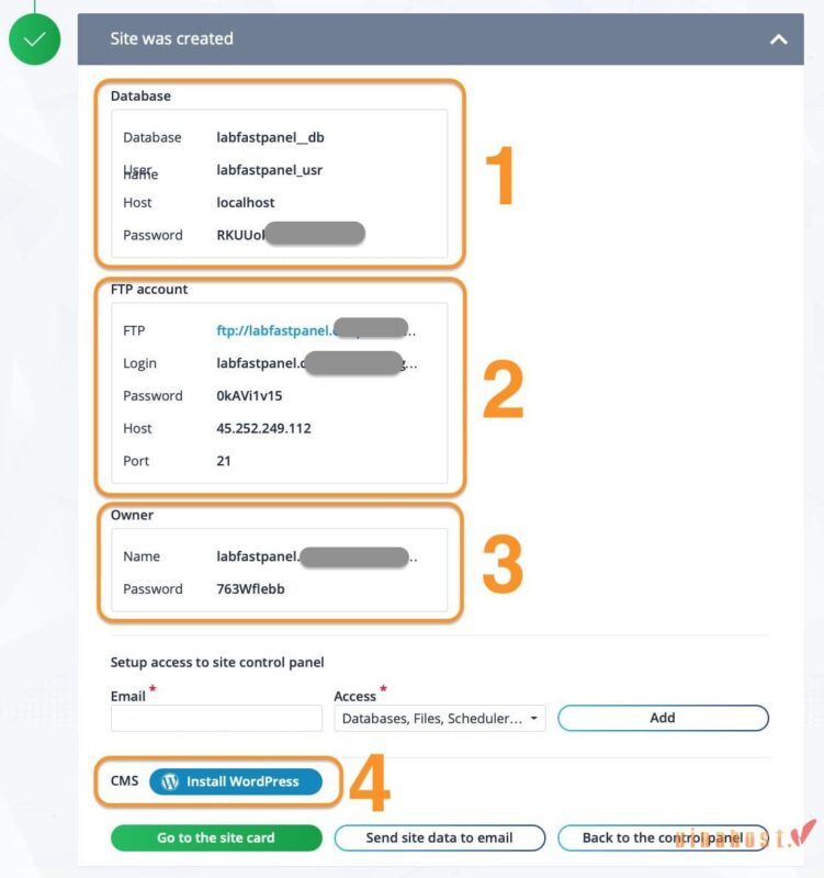 [2025] Fastpanel là gì? | Cài đặt & Sử dụng Fastpanel [A-Z]