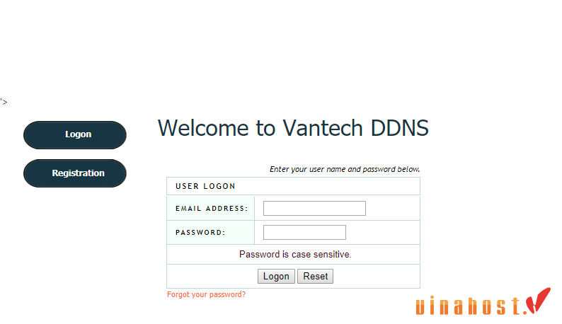 Tên miền Vantech là gì? | Đăng ký tên miền Vantech Free 2025