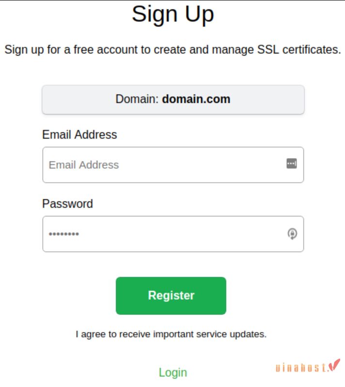 Hướng dẫn Tạo & Cài đặt chứng chỉ Free SSL miễn phí 2025