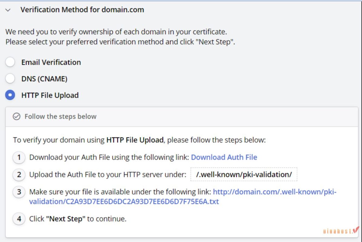 Hướng dẫn Tạo & Cài đặt chứng chỉ Free SSL miễn phí 2025