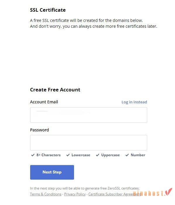 Hướng dẫn Tạo & Cài đặt chứng chỉ Free SSL miễn phí 2025