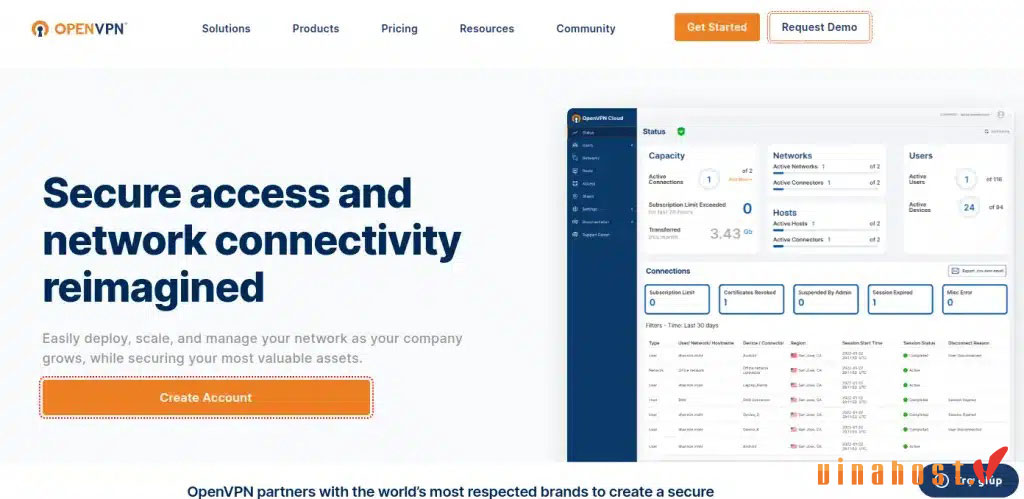 [Hướng Dẫn] Cách tạo VPN từ VPS Windows, VPS Linux 2025