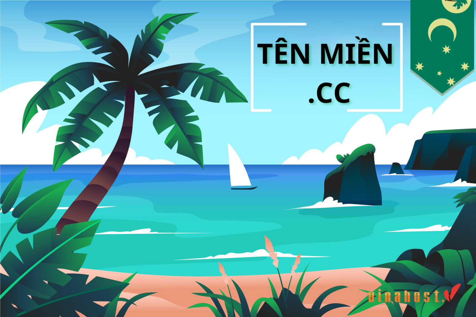 [2025] Tên miền CC là gì? | [Sở Hữu] tên miền .CC Chỉ 4 Bước