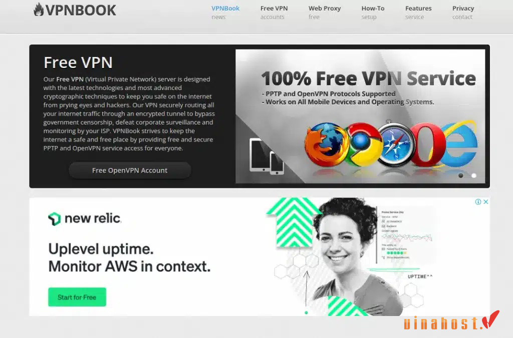 [Hướng Dẫn] Cách tạo VPN từ VPS Windows, VPS Linux 2025