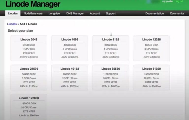 VPS Linode là gì? | Hướng dẫn Tạo & Cài đặt VPS Linode 2025
