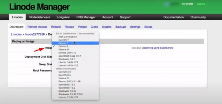 VPS Linode là gì? | Hướng dẫn Tạo & Cài đặt VPS Linode 2025