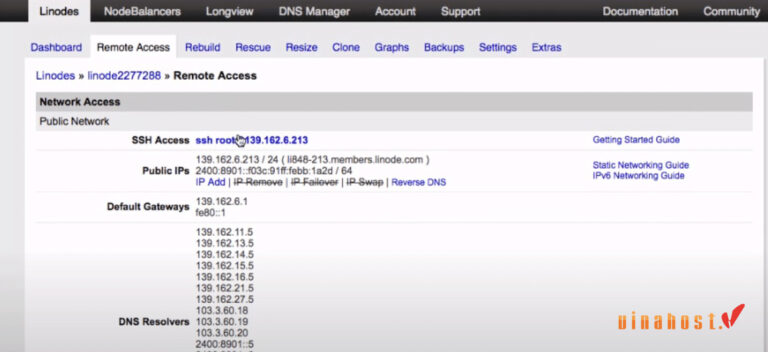 VPS Linode là gì? | Hướng dẫn Tạo & Cài đặt VPS Linode 2025