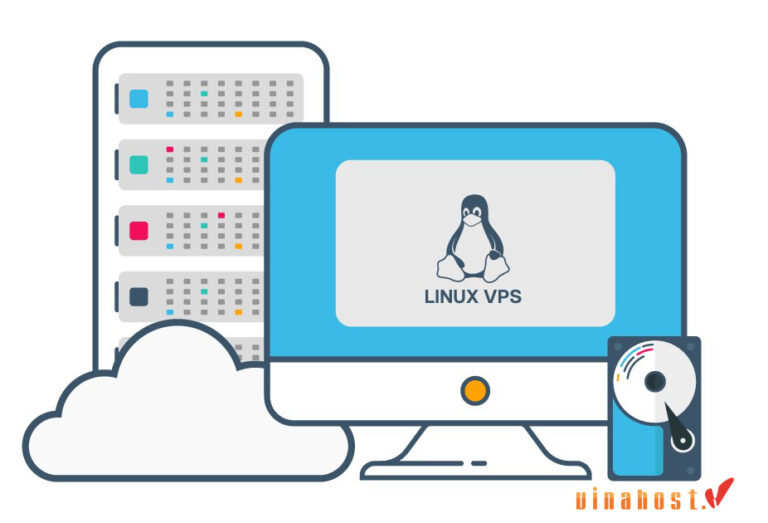[2025] VPS Linux là gì | Lý do nên sử dụng máy chủ VPS Linux