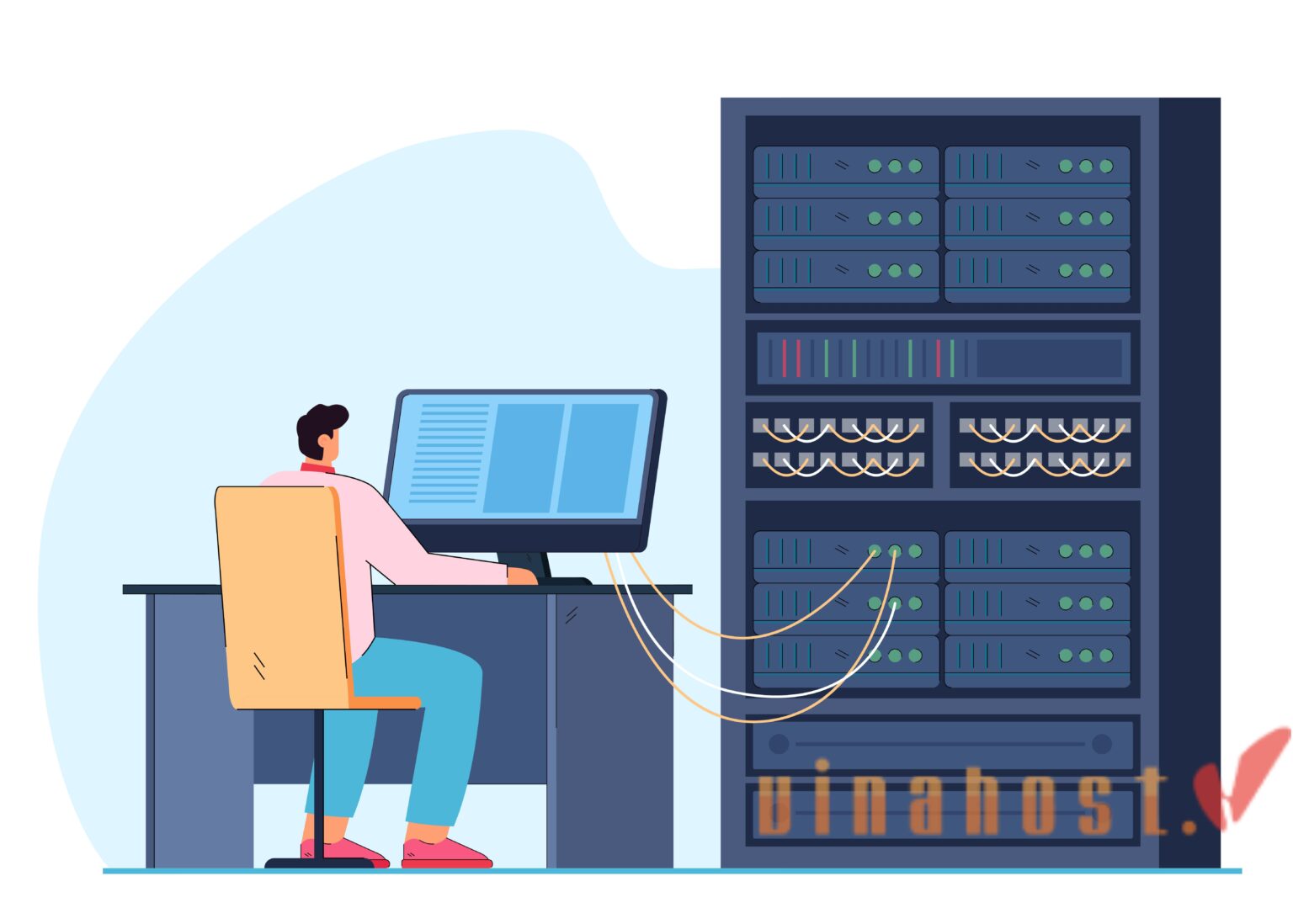 [2025] Blade Server là gì? | Các kiến thức về máy chủ phiến