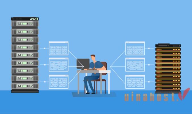 [2025] Blade Server là gì? | Các kiến thức về máy chủ phiến