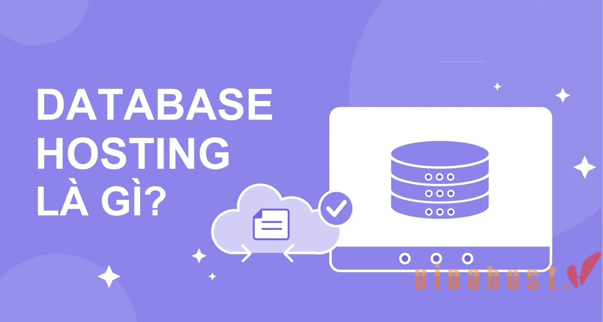 [2025] Database Hosting là gì? | Lý do nên chọn Database Host