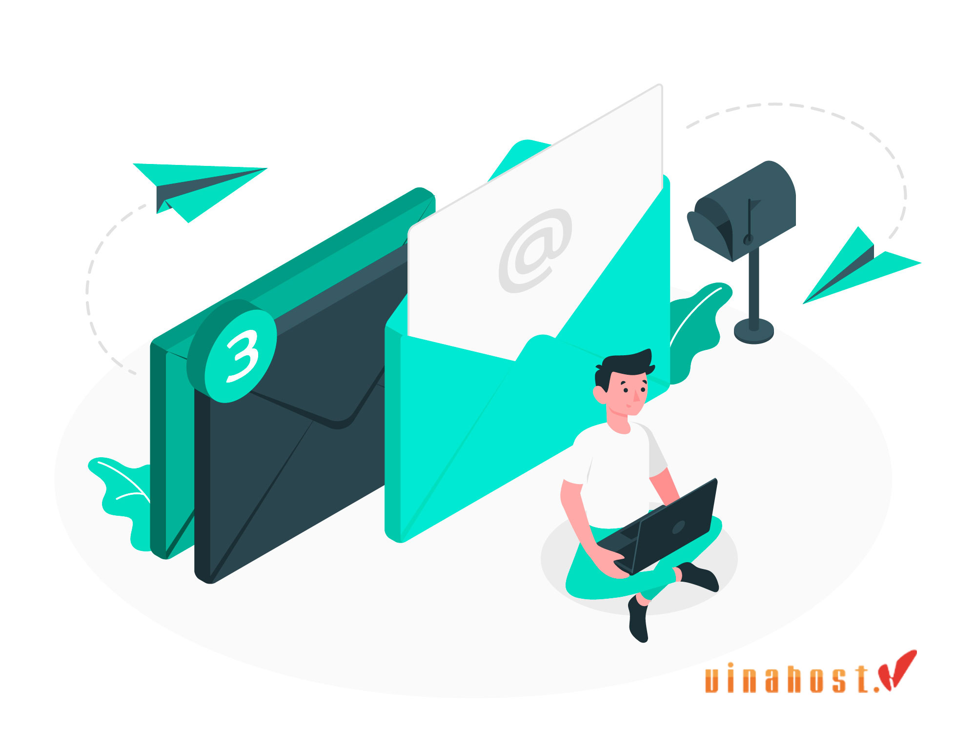 [2025] Hướng dẫn cách tạo Mail Server dễ dàng, chi tiết A-Z