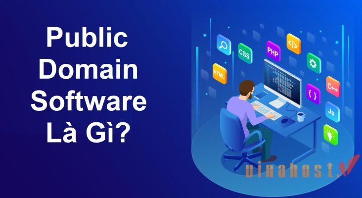 [2025] Public Domain Software là gì? | Ưu và Nhược điểm