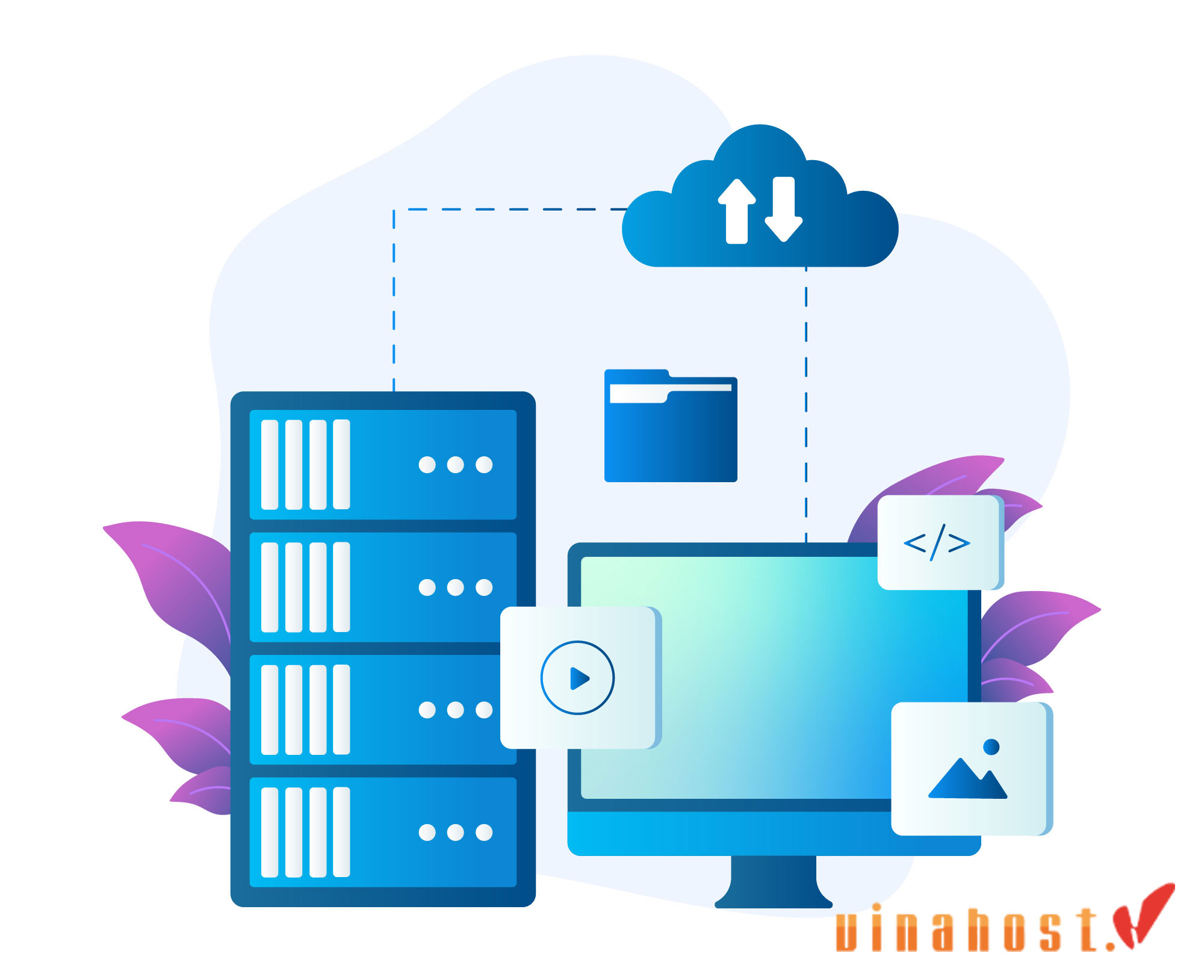 Quản trị Server là gì? Nhiệm vụ & Phần mềm quản lý Server