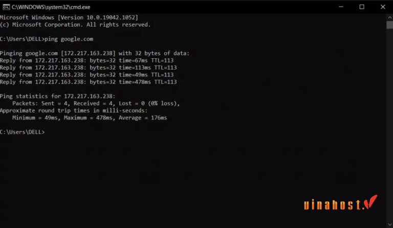 Cách sửa lỗi Server IP address could not be found 100% 2025