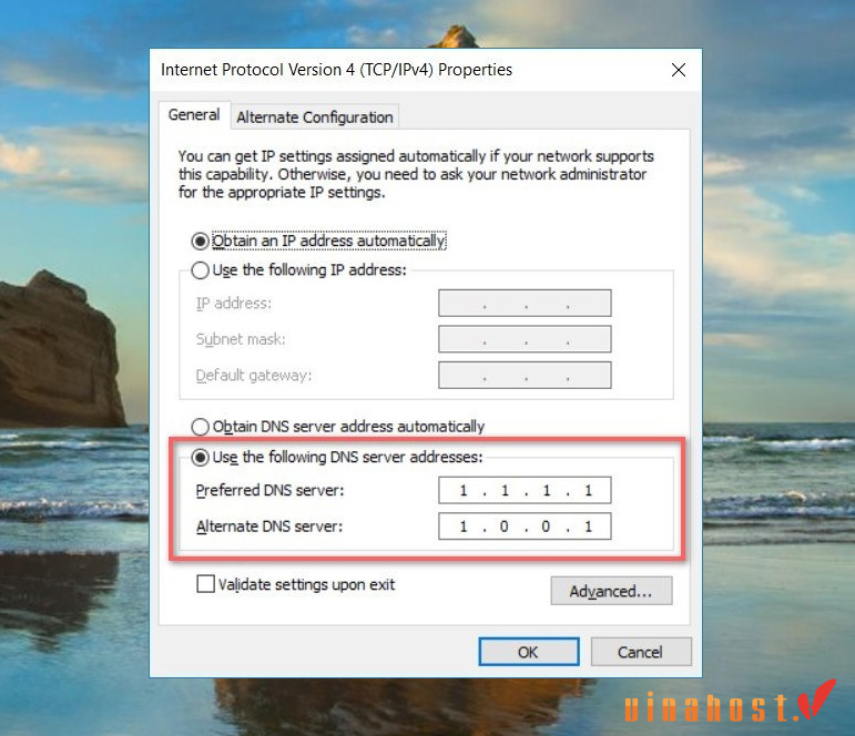 [2025] Cách sửa lỗi dns_probe_finished_nxdomain hiệu quả 99%