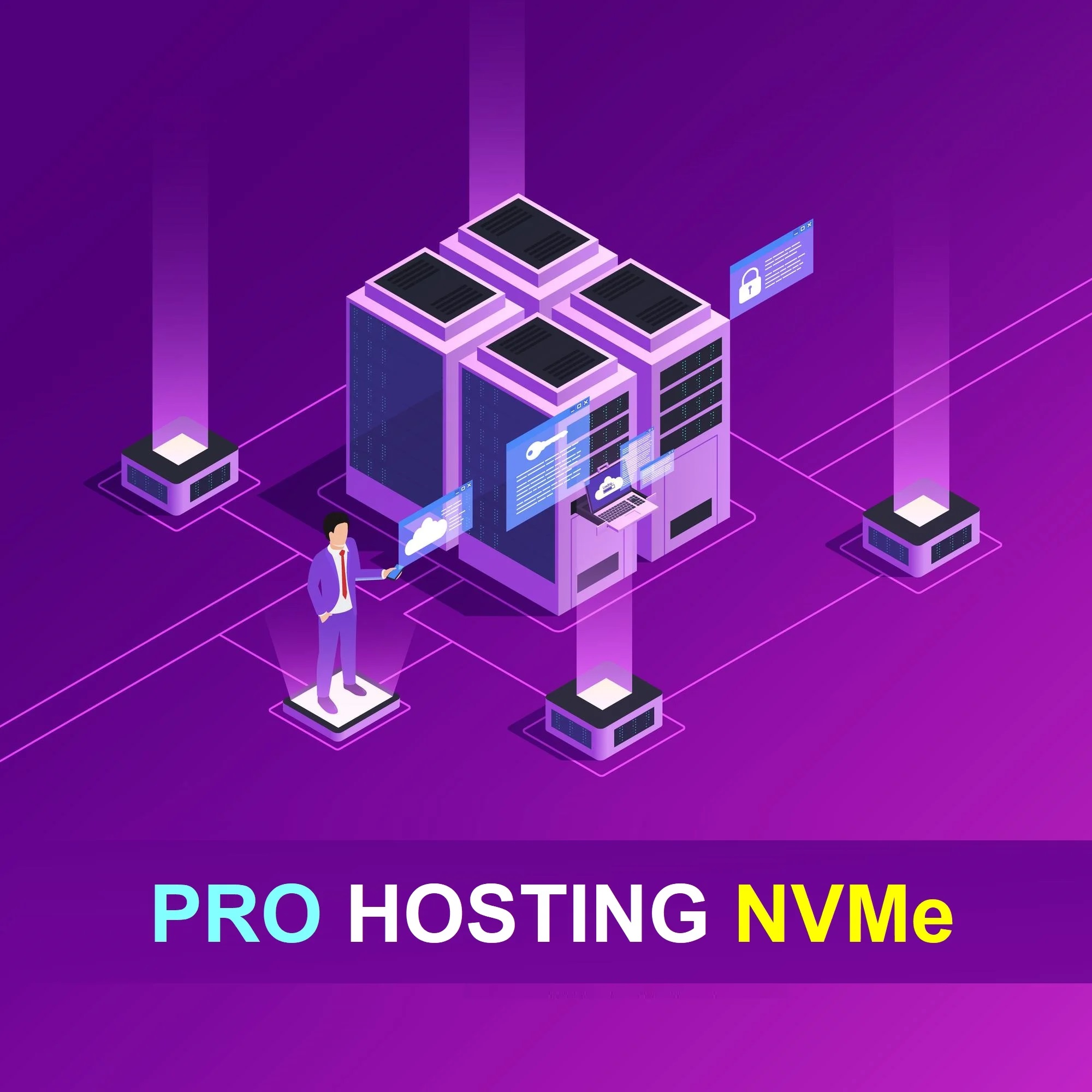 [2024] Pro Hosting NVMe - AutoSSL - Backup R1 | VinaHost.VN