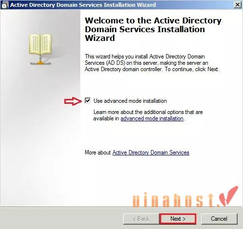 Additional Domain Controller là gì? | Cài đặt Additional Domain Controller trên Windows Server ...