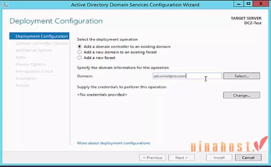 Additional Domain Controller là gì? | Cài đặt Additional Domain ...