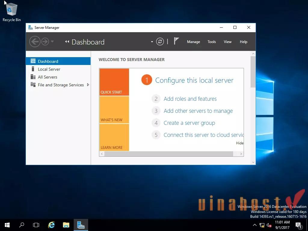 Additional Domain Controller là gì? | Cài đặt Additional Domain ...