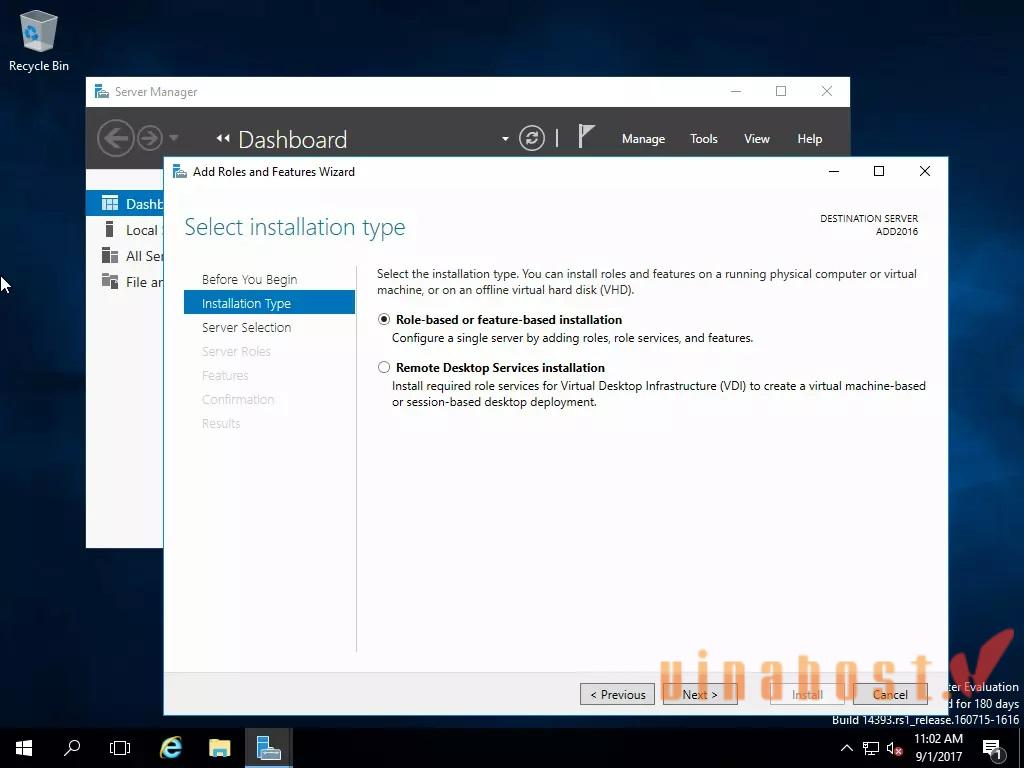 Additional Domain Controller là gì? | Cài đặt Additional Domain ...