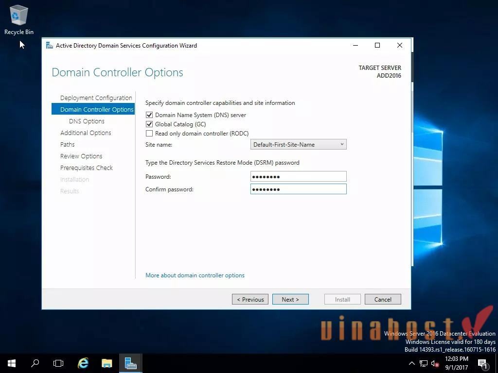 Additional Domain Controller là gì? | Cài đặt Additional Domain Controller trên Windows Server ...