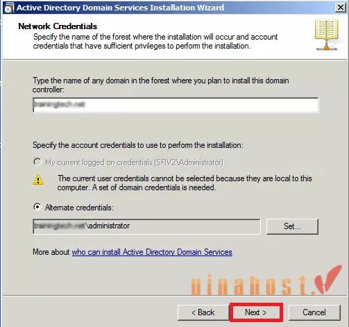 Additional Domain Controller là gì? | Cài đặt Additional Domain ...