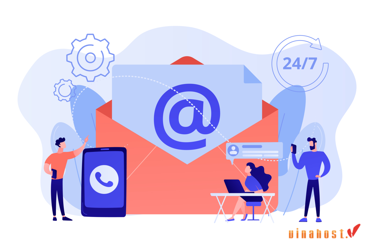 [2025] Email Hybrid là gì? | Lý do nên sử dụng Email Hybrid?