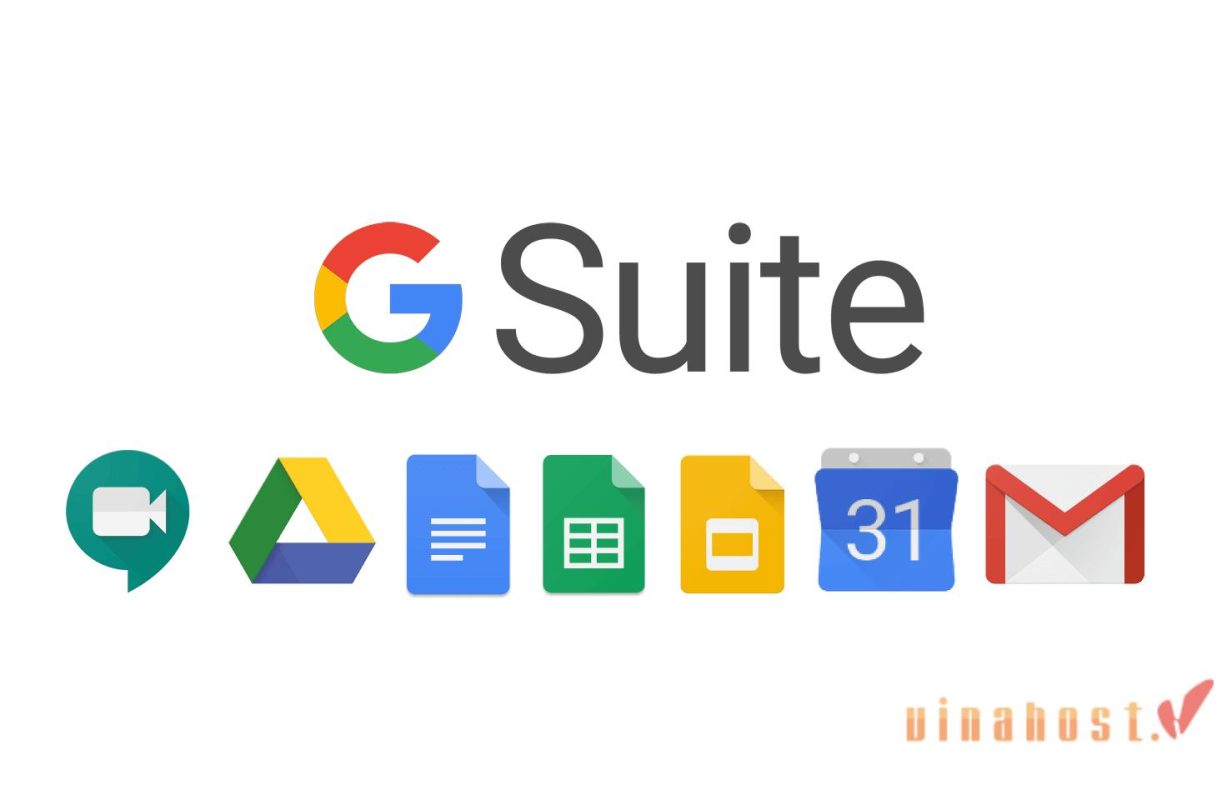 [2024] G Suite là gì? | Hướng dẫn cách đăng ký Google Suite