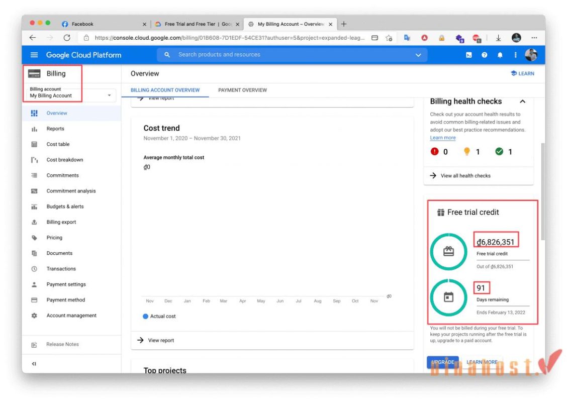 [2025] Google Cloud Platform là gì? | Ưu điểm nổi bật GCP