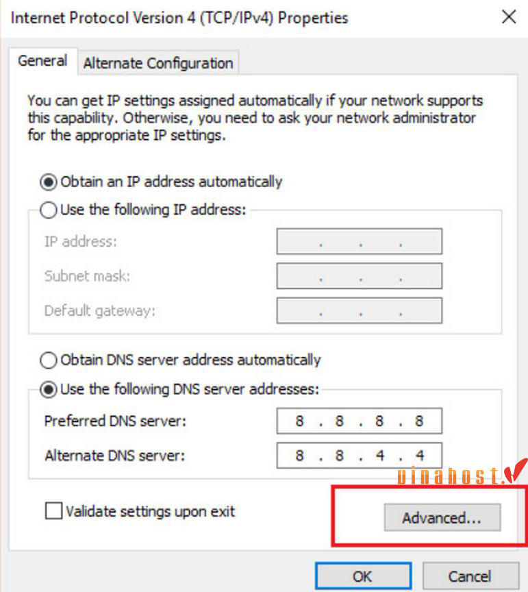 [2025] 15 Cách sửa lỗi DNS server isn’t responding Hiệu Quả